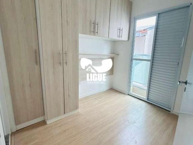 Cobertura para Venda em Santo André/SP Vila Scarpelli 2 Quartos