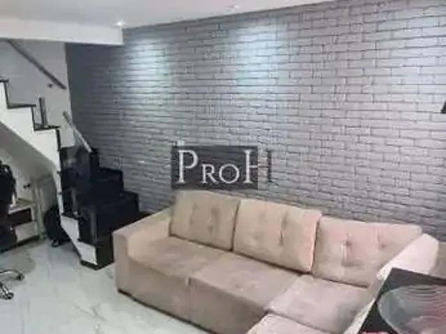Cobertura para Venda em Santo André/SP Vila Scarpelli 2 Quartos