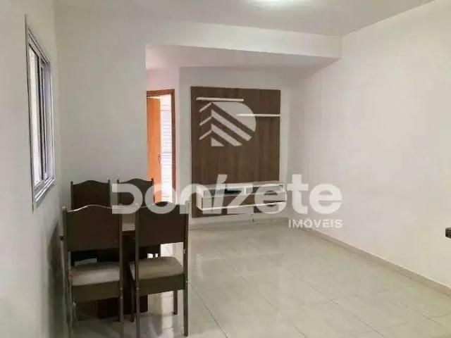 Cobertura para Venda em Santo André/SP Vila Scarpelli 2 Quartos