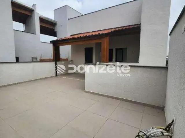 Cobertura para Venda em Santo André/SP Vila Scarpelli 2 Quartos
