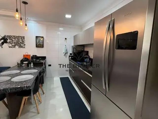 Cobertura para Venda em Santo André/SP Vila Scarpelli 2 Quartos