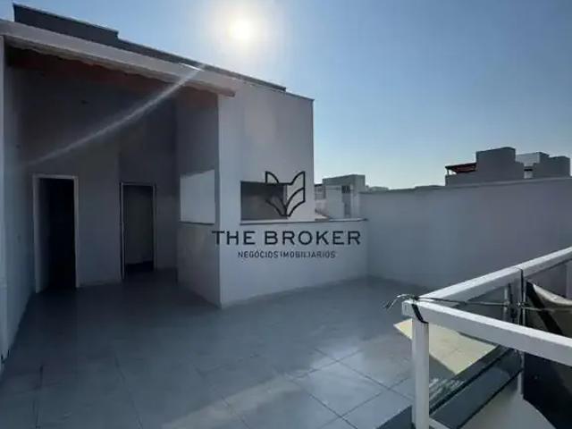 Cobertura para Venda em Santo André/SP Vila Scarpelli 2 Quartos