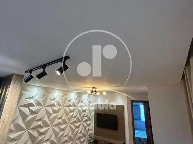 Cobertura para Venda em Santo André/SP Vila Scarpelli 2 Quartos