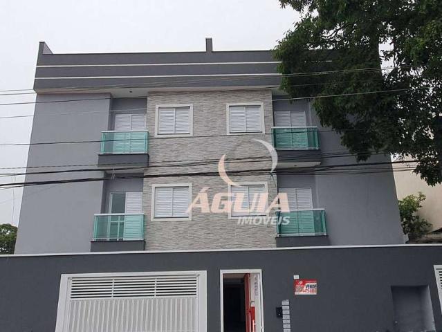 Cobertura para Venda em Santo André/SP Vila Scarpelli 2 Quartos