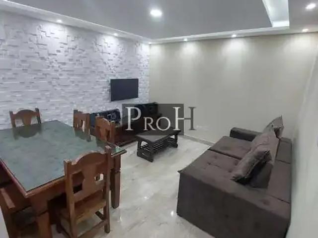 Cobertura para Venda em Santo André/SP Vila Scarpelli 3 Quartos