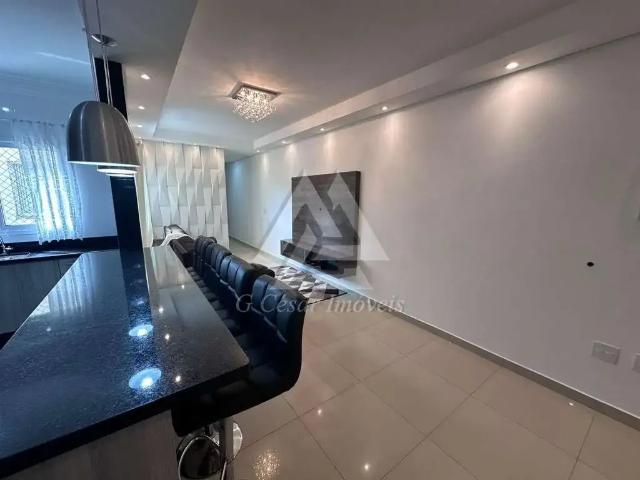 Cobertura para Venda em Santo André/SP Vila Scarpelli 3 Quartos