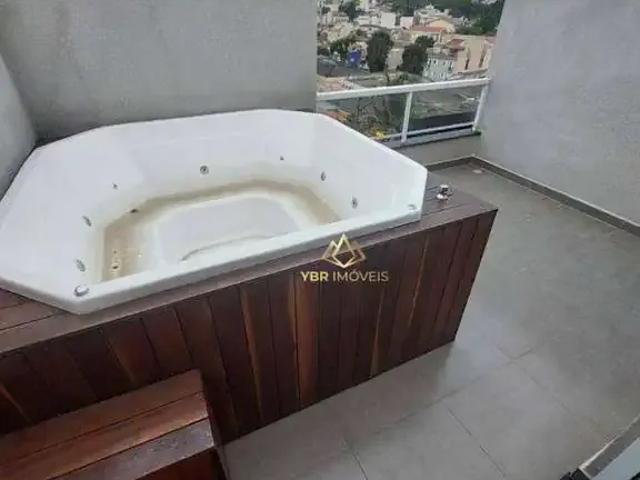 Cobertura para Venda em Santo André/SP Vila Scarpelli 3 Quartos