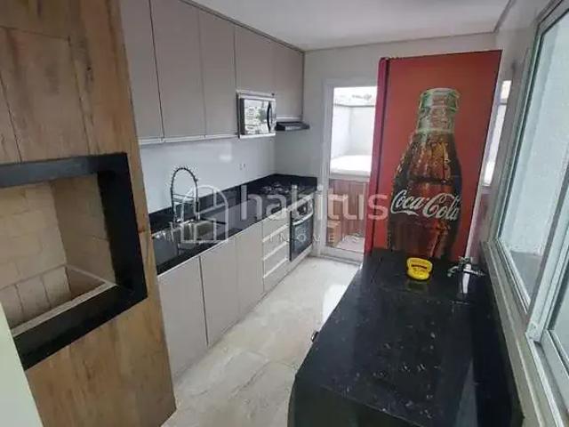 Cobertura para Venda em Santo André/SP Vila Scarpelli 3 Quartos