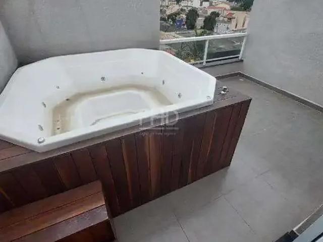 Cobertura para Venda em Santo André/SP Vila Scarpelli 3 Quartos