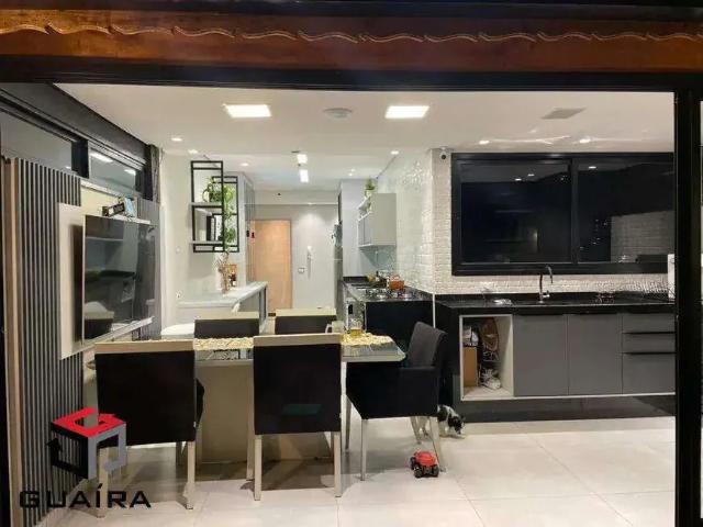 Cobertura para Venda em Santo André/SP Vila Scarpelli 3 Quartos