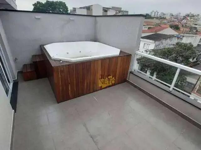 Cobertura para Venda em Santo André/SP Vila Scarpelli 3 Quartos
