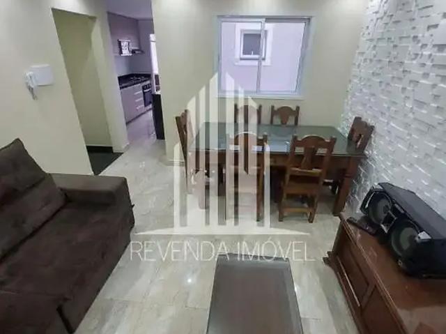 Cobertura para Venda em Santo André/SP Vila Scarpelli 3 Quartos