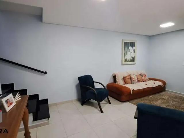 Cobertura para Venda em Santo André/SP Vila Scarpelli 3 Quartos