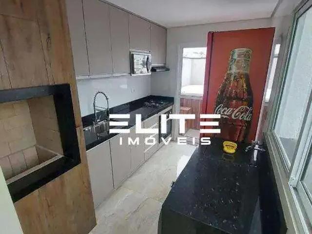 Cobertura para Venda em Santo André/SP Vila Scarpelli 3 Quartos