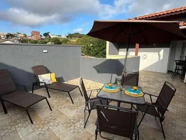 Cobertura para Venda em Santo André/SP Vila Silvestre 2 Quartos