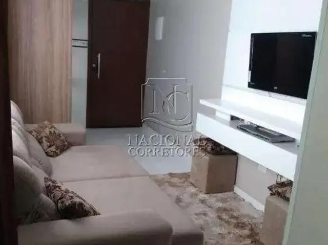 Cobertura para Venda em Santo André/SP Vila Suíça 2 Quartos