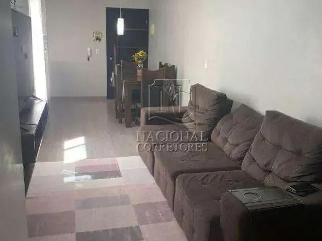 Cobertura para Venda em Santo André/SP Vila Palmares 2 Quartos