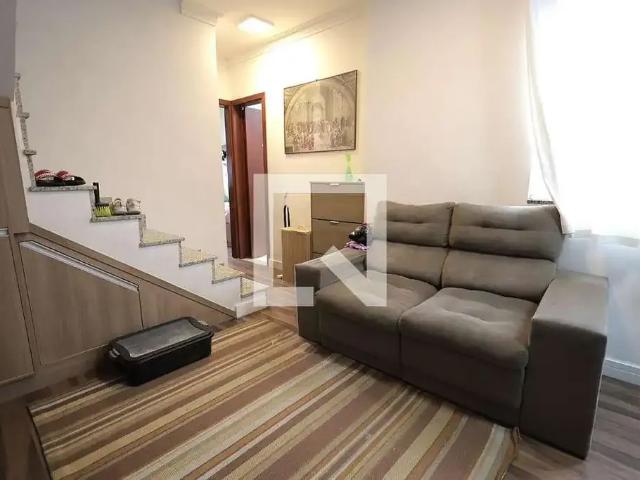 Cobertura para Venda em Santo André/SP Vila Palmares 2 Quartos