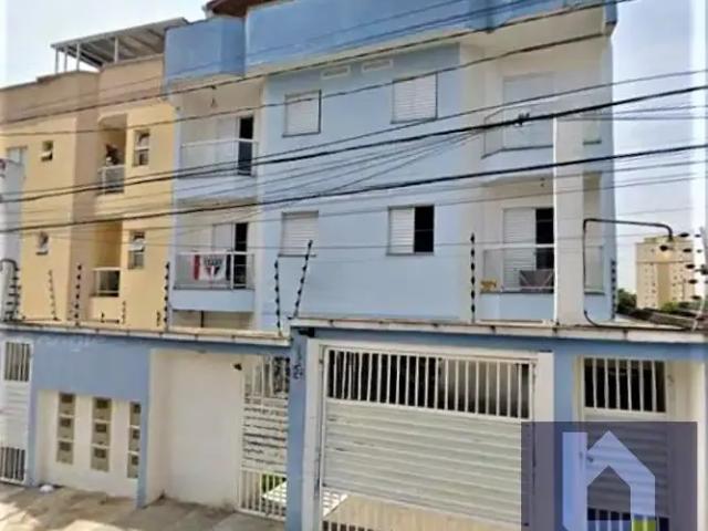 Cobertura para Venda em Santo André/SP Vila Palmares 2 Quartos