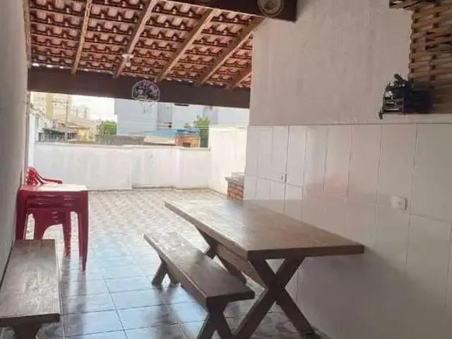 Cobertura para Venda em Santo André/SP Vila Palmares 2 Quartos