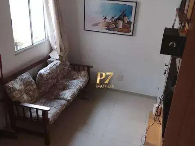 Cobertura para Venda em Santo André/SP Vila Palmares 2 Quartos