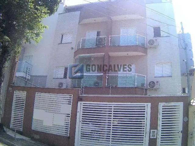Cobertura para Venda em Santo André/SP Vila Pinheirinho 3 Quartos