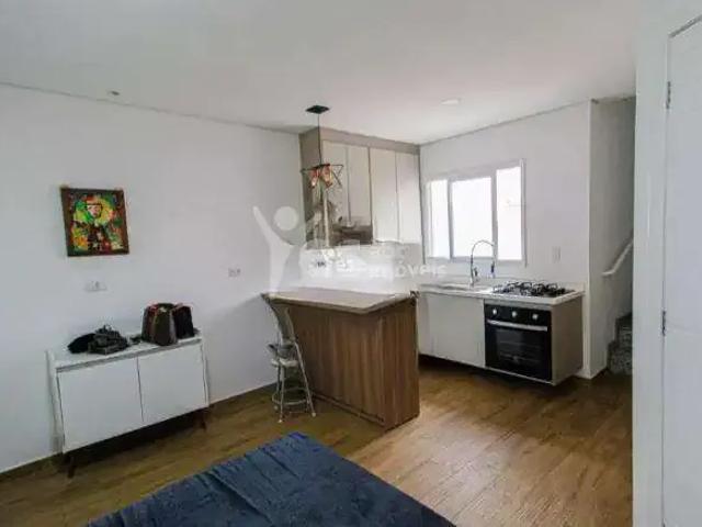 Cobertura para Venda em Santo André/SP Vila Pinheirinho 2 Quartos