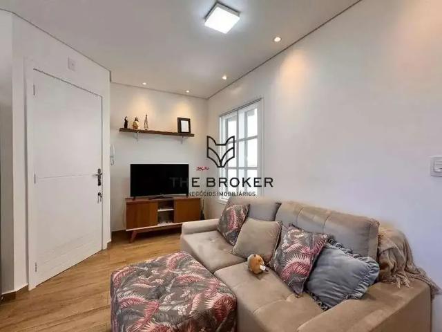 Cobertura para Venda em Santo André/SP Vila Pinheirinho 2 Quartos