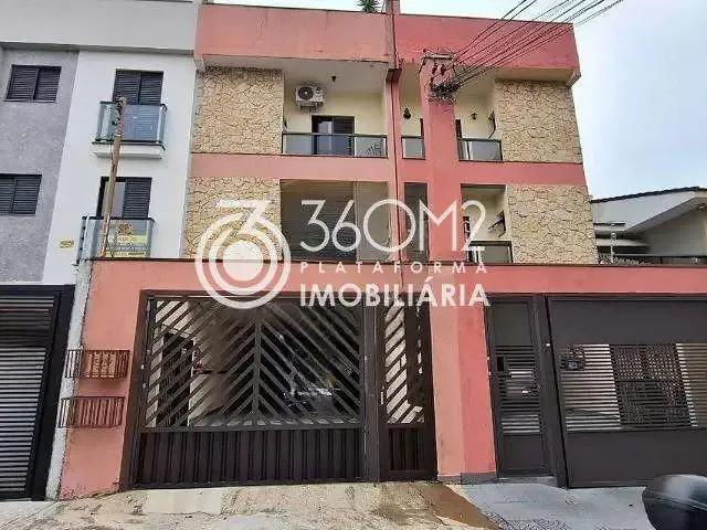 Cobertura para Venda em Santo André/SP Vila Pires 3 Quartos