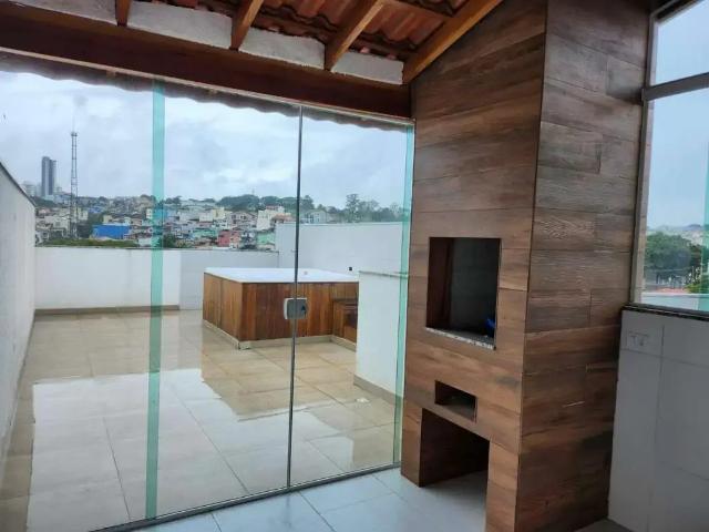 Cobertura para Venda em Santo André/SP Vila Pires 3 Quartos