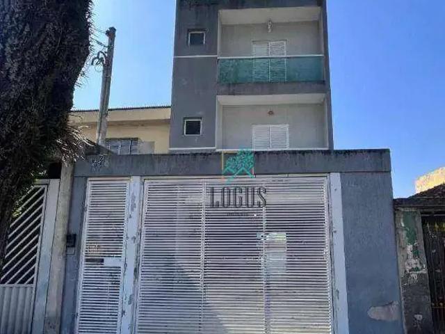Cobertura para Venda em Santo André/SP Vila Pires 3 Quartos