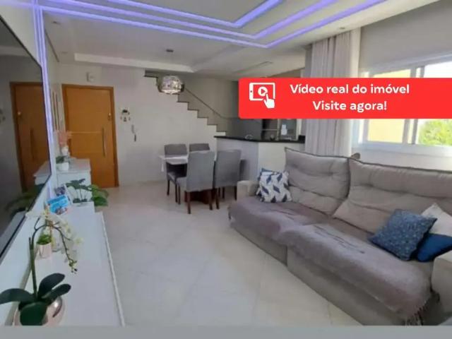 Cobertura para Venda em Santo André/SP Vila Pires 3 Quartos