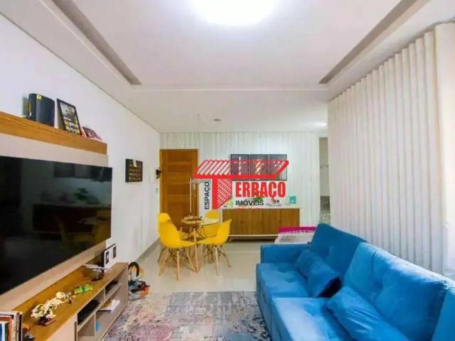 Cobertura para Venda em Santo André/SP Vila Pires 3 Quartos