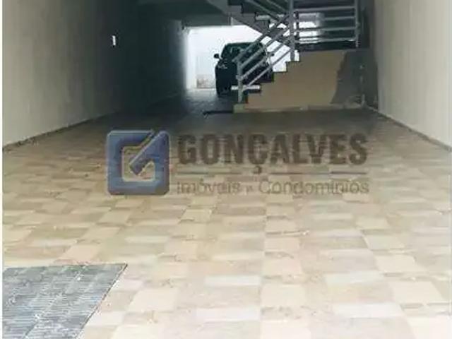 Cobertura para Venda em Santo André/SP Vila Pires 3 Quartos