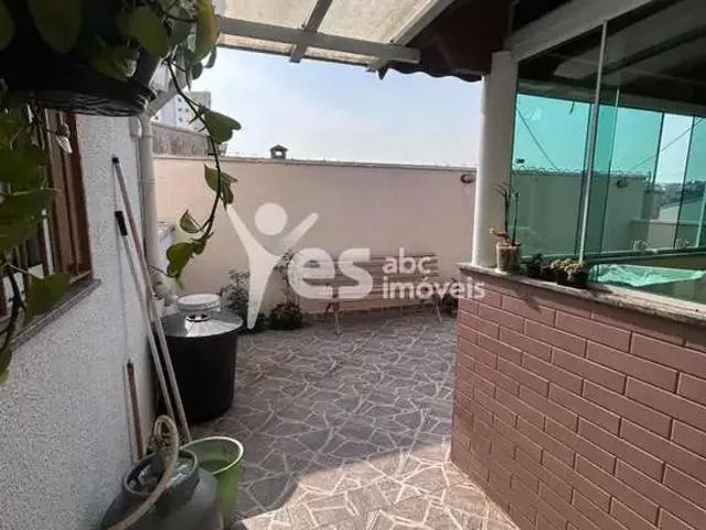 Cobertura para Venda em Santo André/SP Vila Pires 3 Quartos