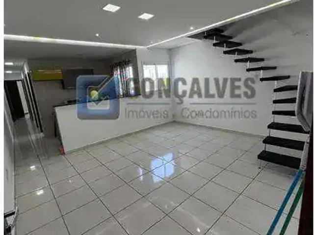 Cobertura para Venda em Santo André/SP Vila Pires 3 Quartos