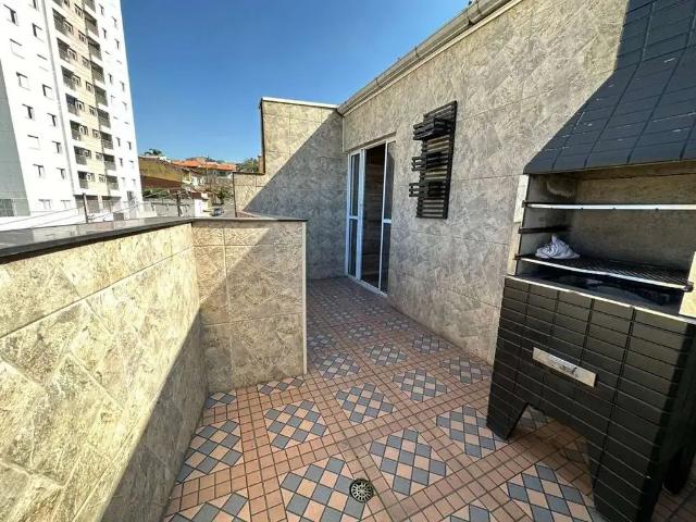 Cobertura para Venda em Santo André/SP Vila Pires 3 Quartos