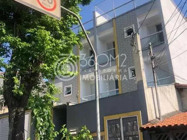 Cobertura para Venda em Santo André/SP Vila Pires 3 Quartos