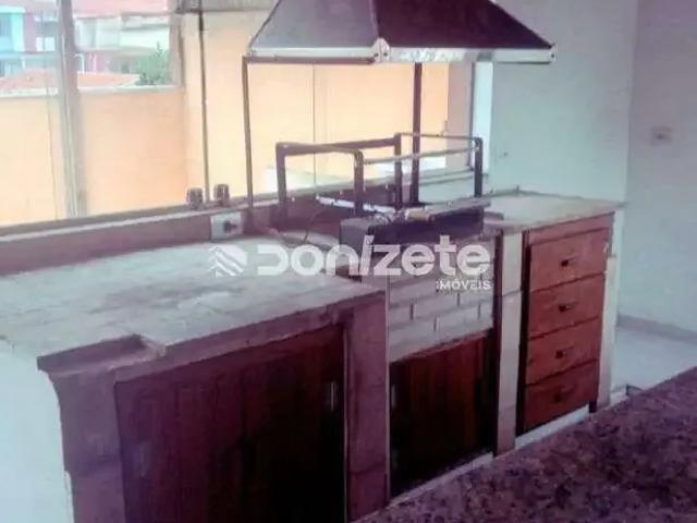 Cobertura para Venda em Santo André/SP Vila Pires 3 Quartos