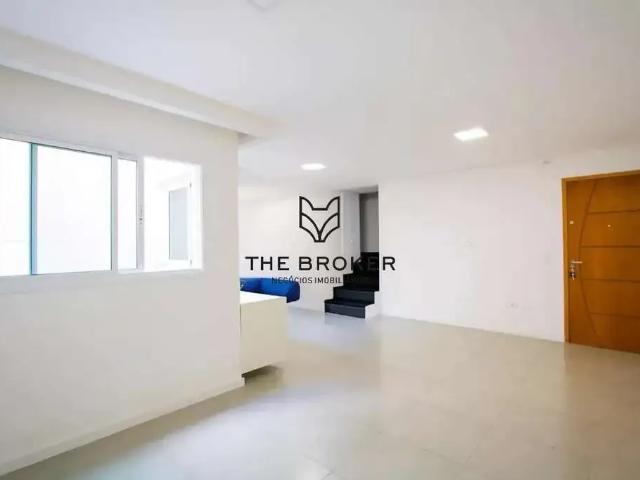 Cobertura para Venda em Santo André/SP Vila Pires 3 Quartos
