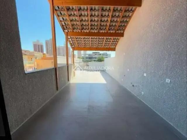 Cobertura para Venda em Santo André/SP Vila Pires 3 Quartos