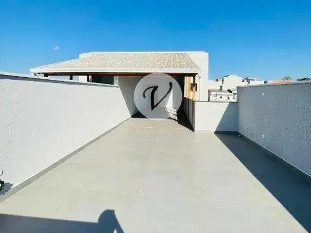 Cobertura para Venda em Santo André/SP Vila Pires 3 Quartos