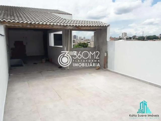 Cobertura para Venda em Santo André/SP Vila Pires 3 Quartos