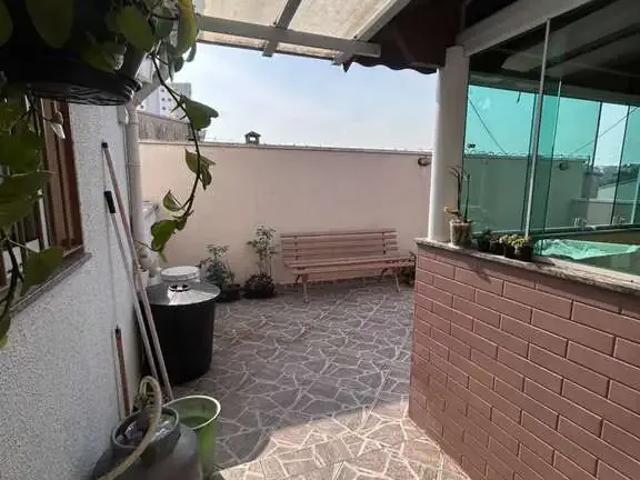 Cobertura para Venda em Santo André/SP Vila Pires 3 Quartos