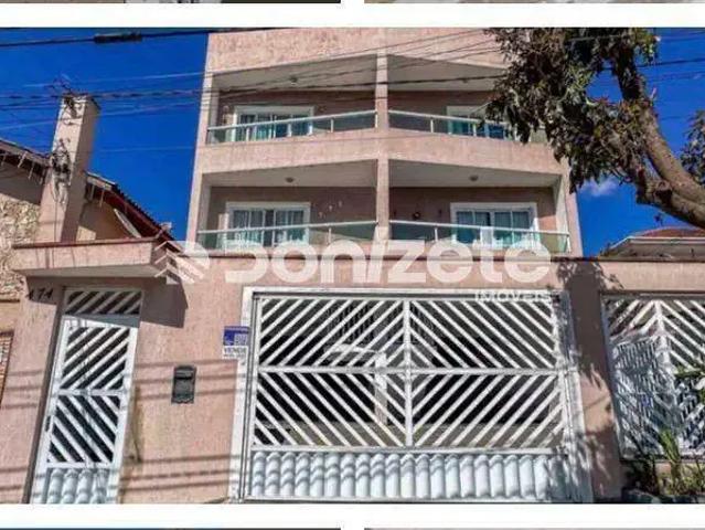 Cobertura para Venda em Santo André/SP Vila Pires 3 Quartos