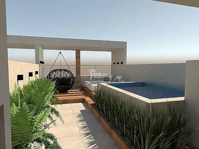 Cobertura para Venda em Santo André/SP Vila Pires 3 Quartos