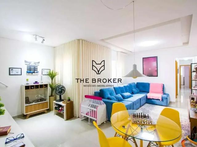 Cobertura para Venda em Santo André/SP Vila Pires 3 Quartos