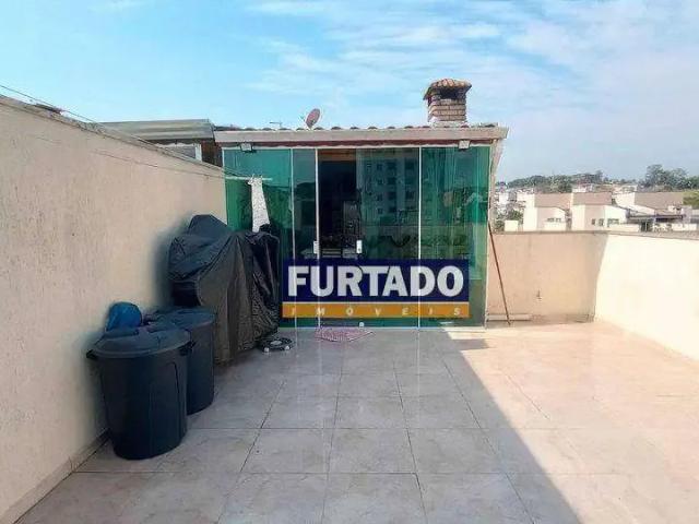 Cobertura para Venda em Santo André/SP Vila Pires 3 Quartos