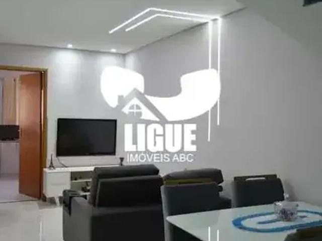 Cobertura para Venda em Santo André/SP Vila Pires 1 Quartos