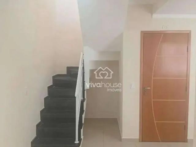 Cobertura para Venda em Santo André/SP Vila Pires 2 Quartos